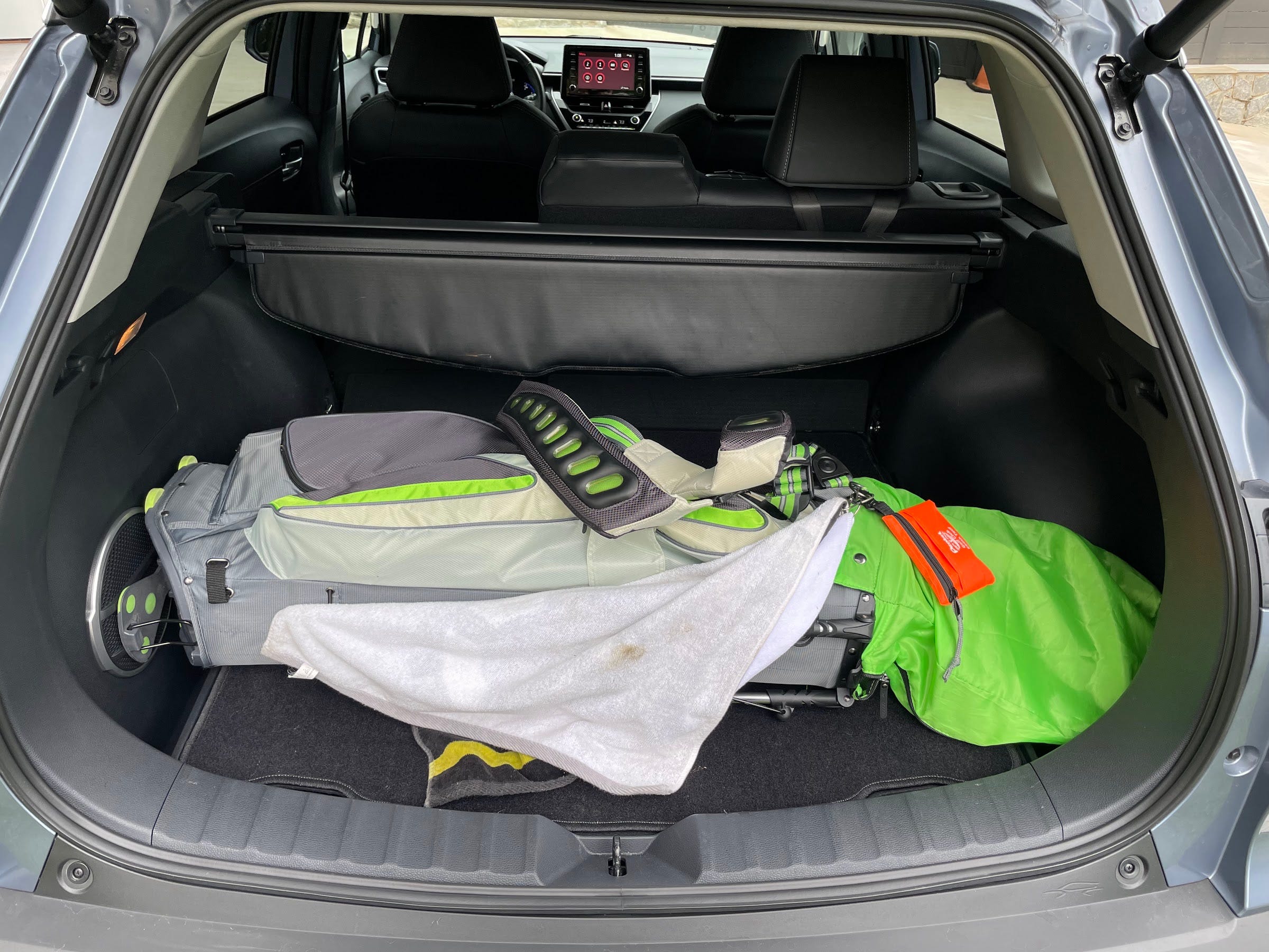 Corolla Cross is the Vanillaiest Subcompact Ute Available