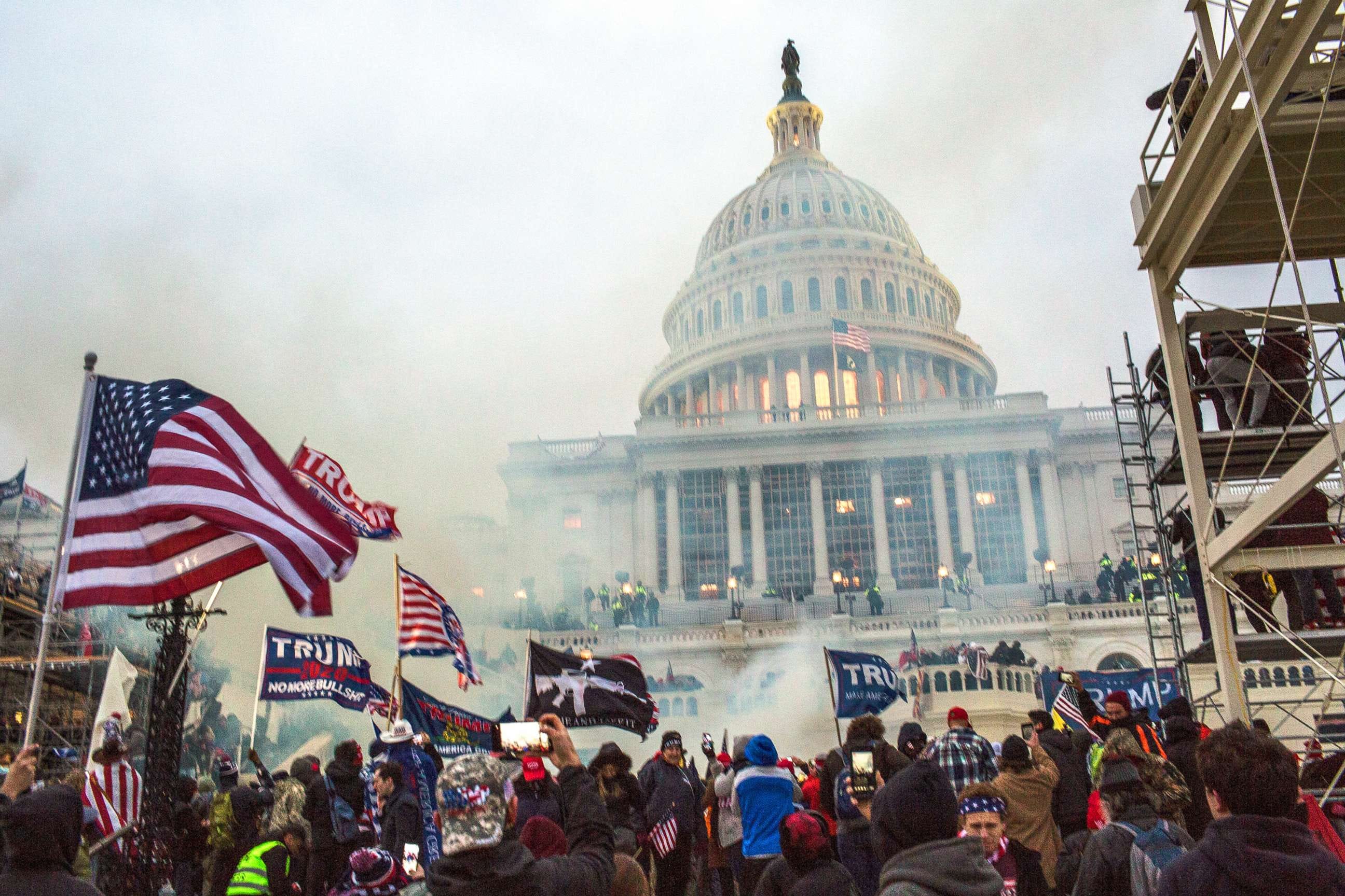 How and Why America is Falling Apart - Sam LaCrosse