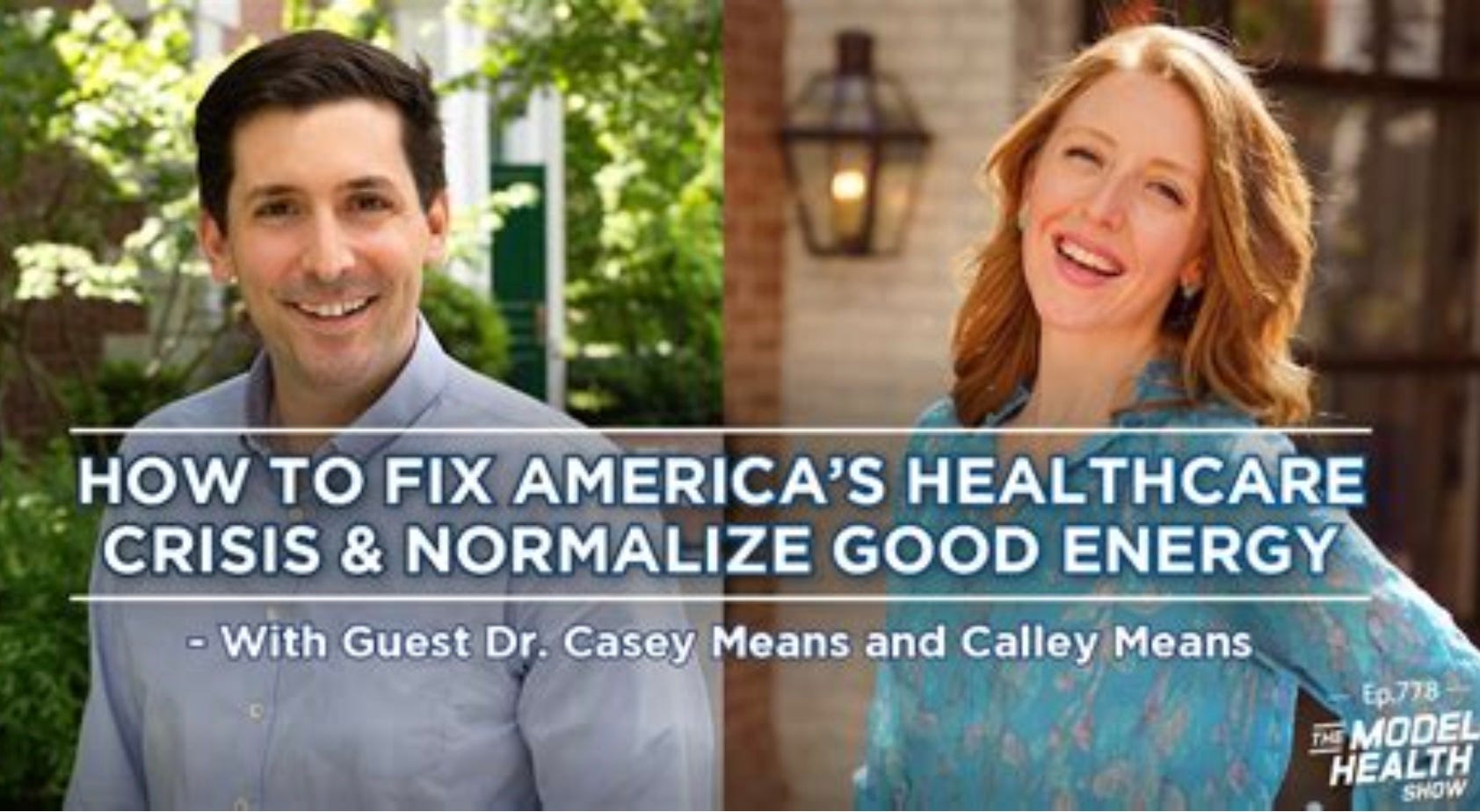 Who are Casey, Calley and Grady Means, and What are They UP TO?