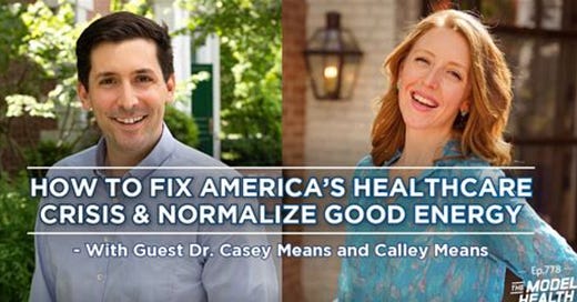 Who are Casey, Calley and Grady Means, and What are They UP TO?