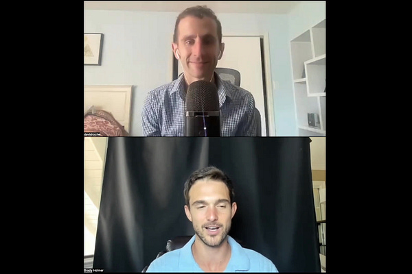 Physiologically Speaking | Brady Holmer | Substack