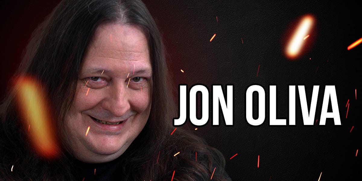 jon oliva interview