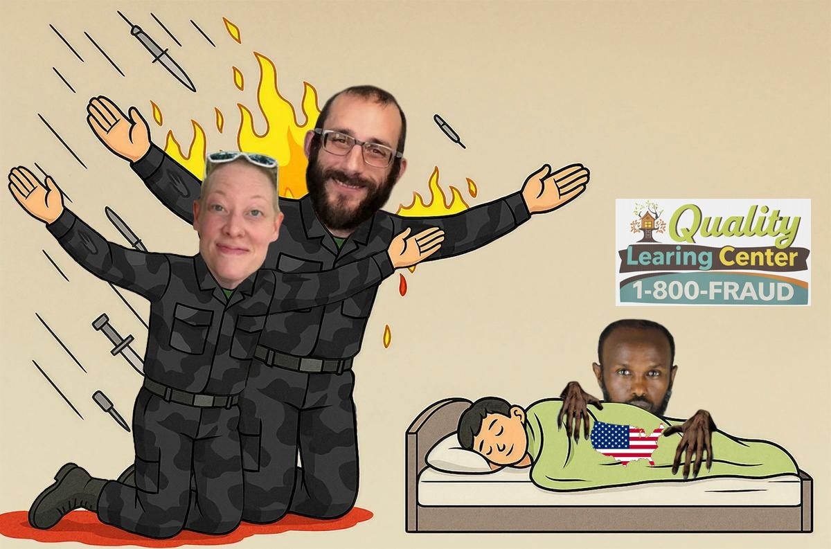 Selective Outrage – Dissident Thoughts