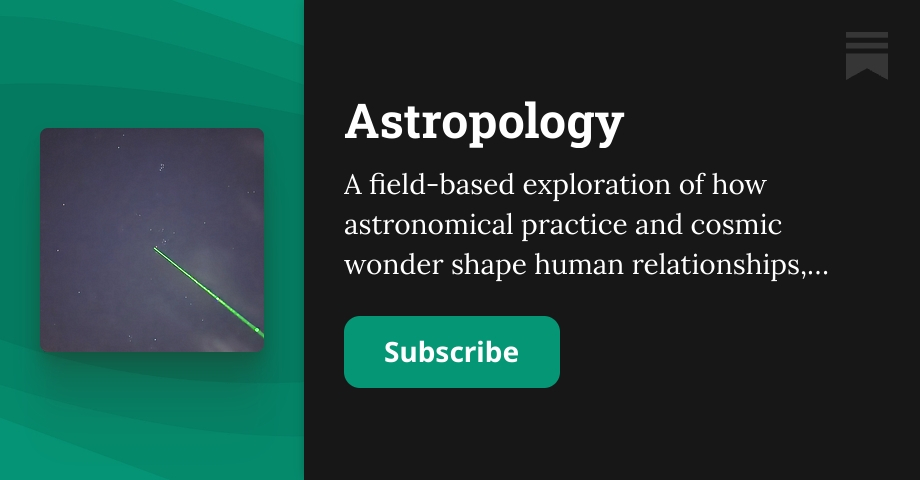 Astropology | Jake Jansen | Substack