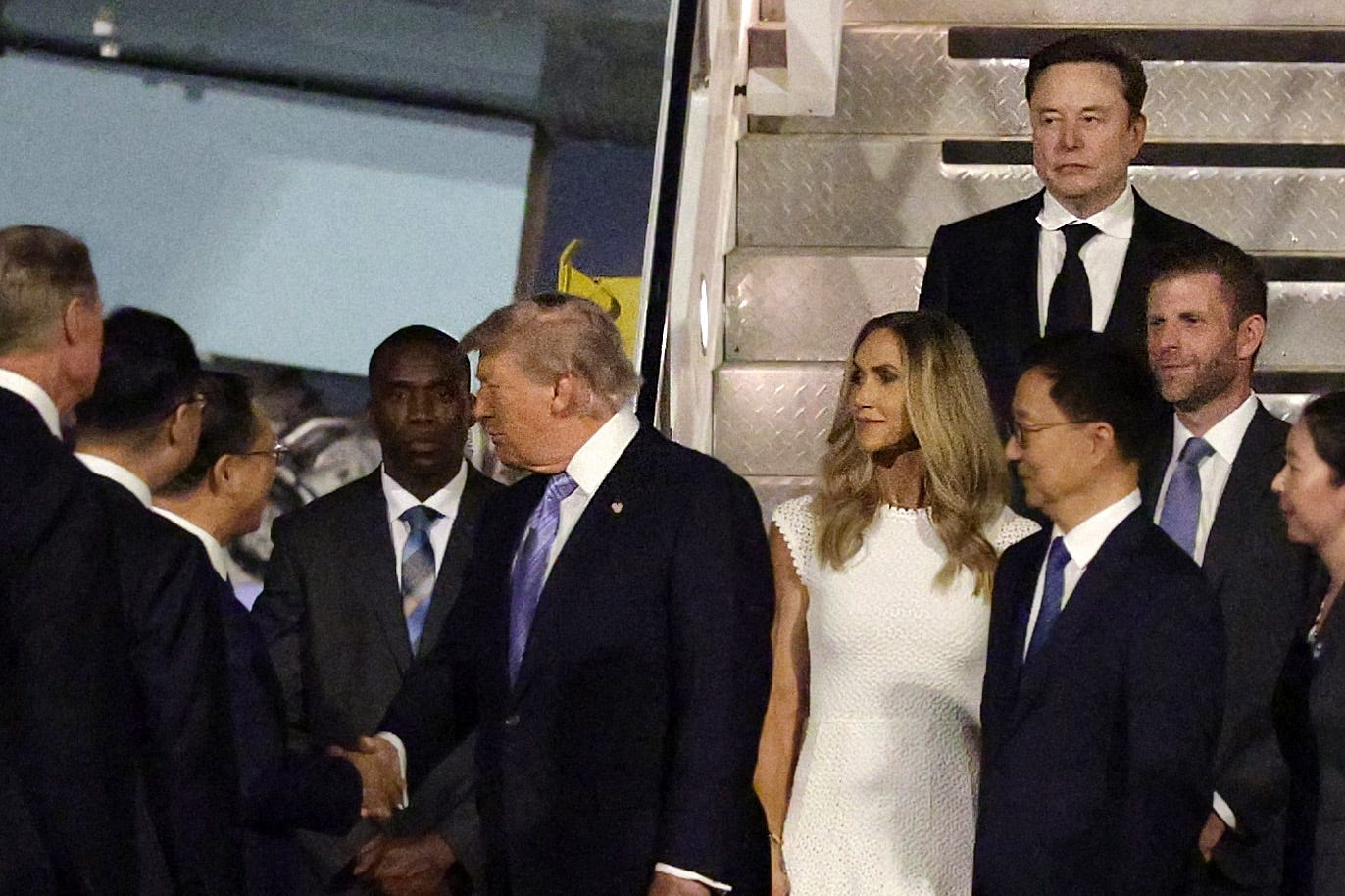 Elon Musk is about to get richer and more powerful than ever