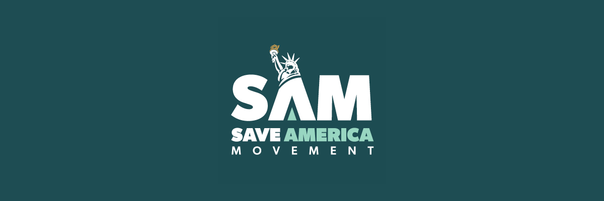 The Save America Movement | Substack