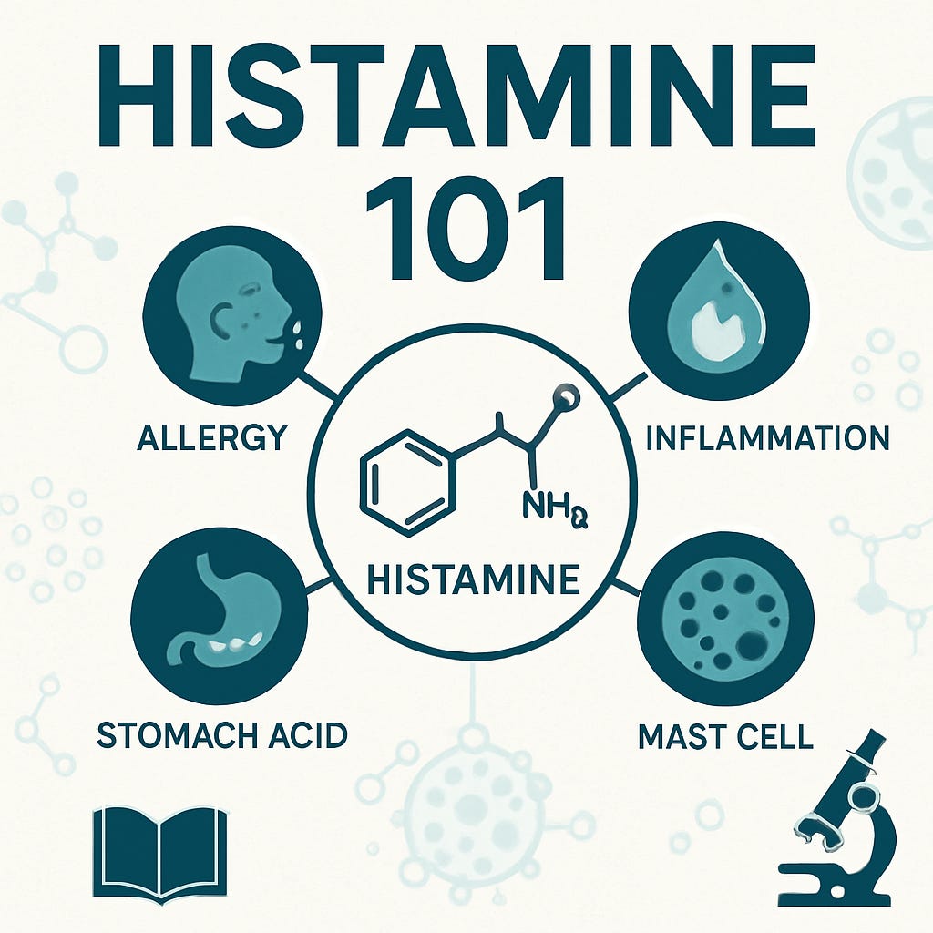 Why Does Histamine Make You Feel This Way? The Science Behind Your Body ...