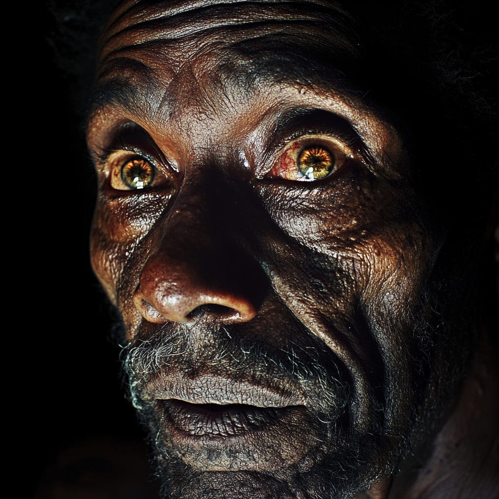 Myth of the Day: Kaniama - Mythology: Gods and Monsters