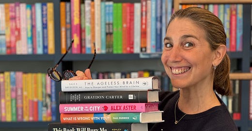 Zibby's Highlights | Zibby Owens | Substack