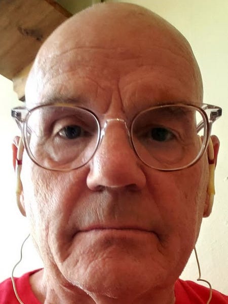 "Match Dot Com" - by Steve Applegate - Steve’s Substack