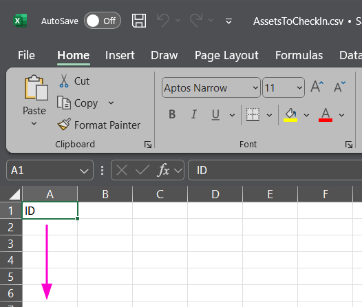 Snipe IT - Device Check-in Script with Powershell