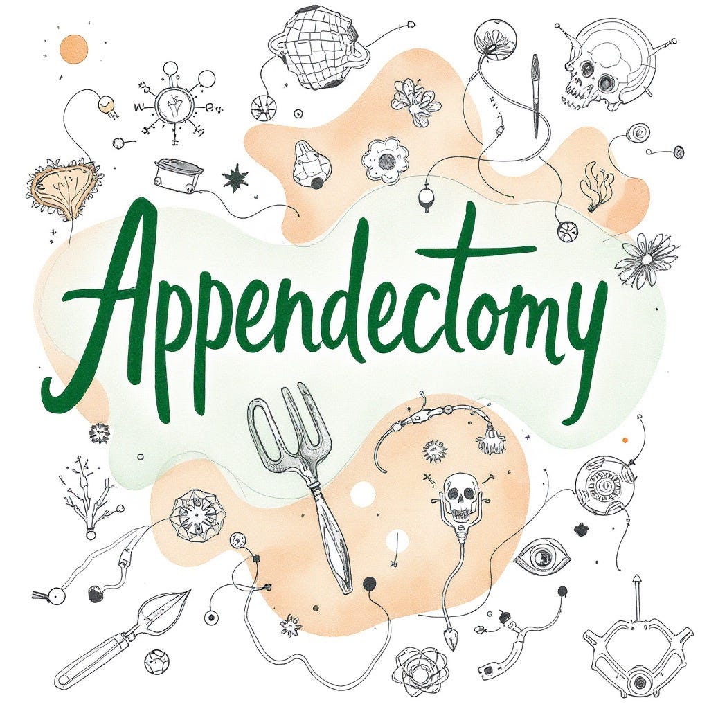 Appendectomy: Historical Rationale, Physiological Consequences, and ...