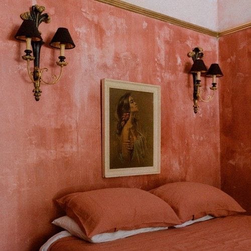 Salmon Color: Meaning, History, Fashion Trends & Interior Design Ideas