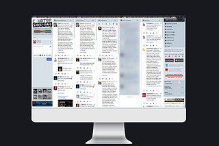 CounterSocial | Press Portal | Substack