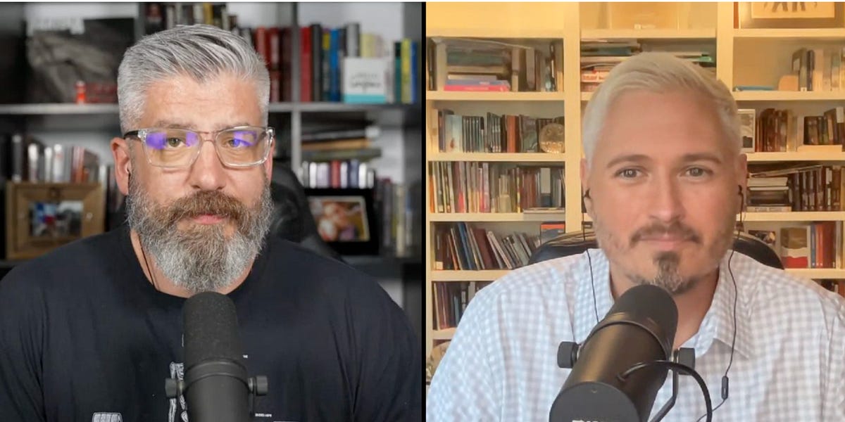 Kyle Kulinski Is Offering Clarity for the Left (INTERVIEW)