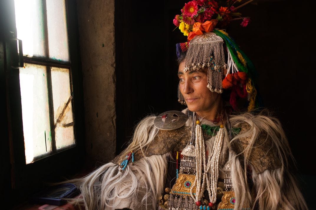Exploring Pregnancy Tourism: Where European Women travel to Ladakh to ...