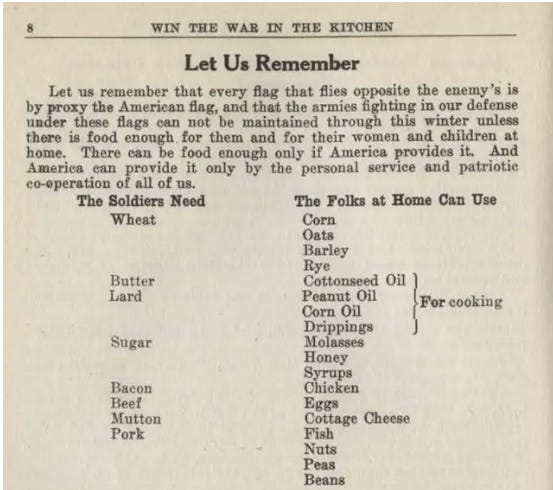 1949: Leona Funcke and War-Time Baking Skills