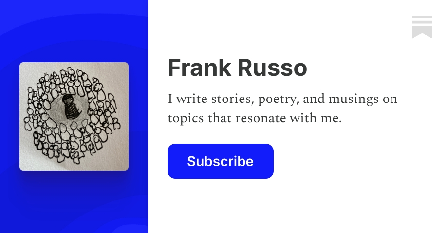 Frank Russo | Substack