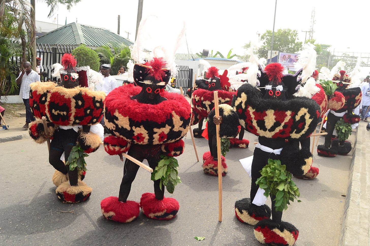 UYO - by Mbetobong - Footprints & Stories