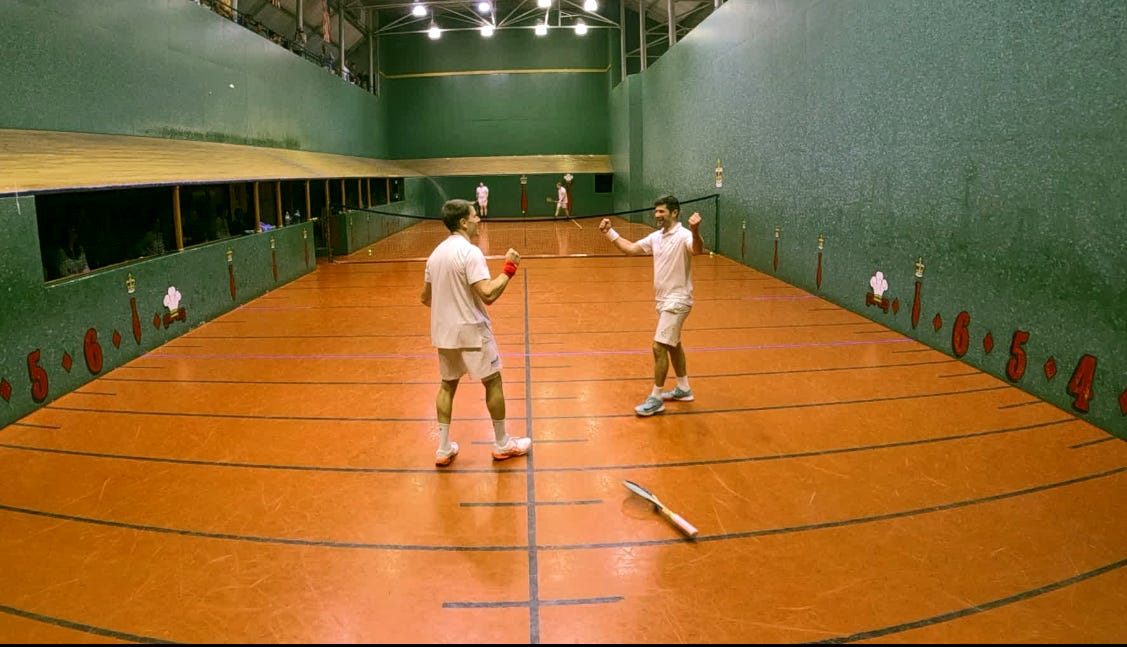 Virgona and Howell win Australian Open doubles ending Riviere's 13 year ...