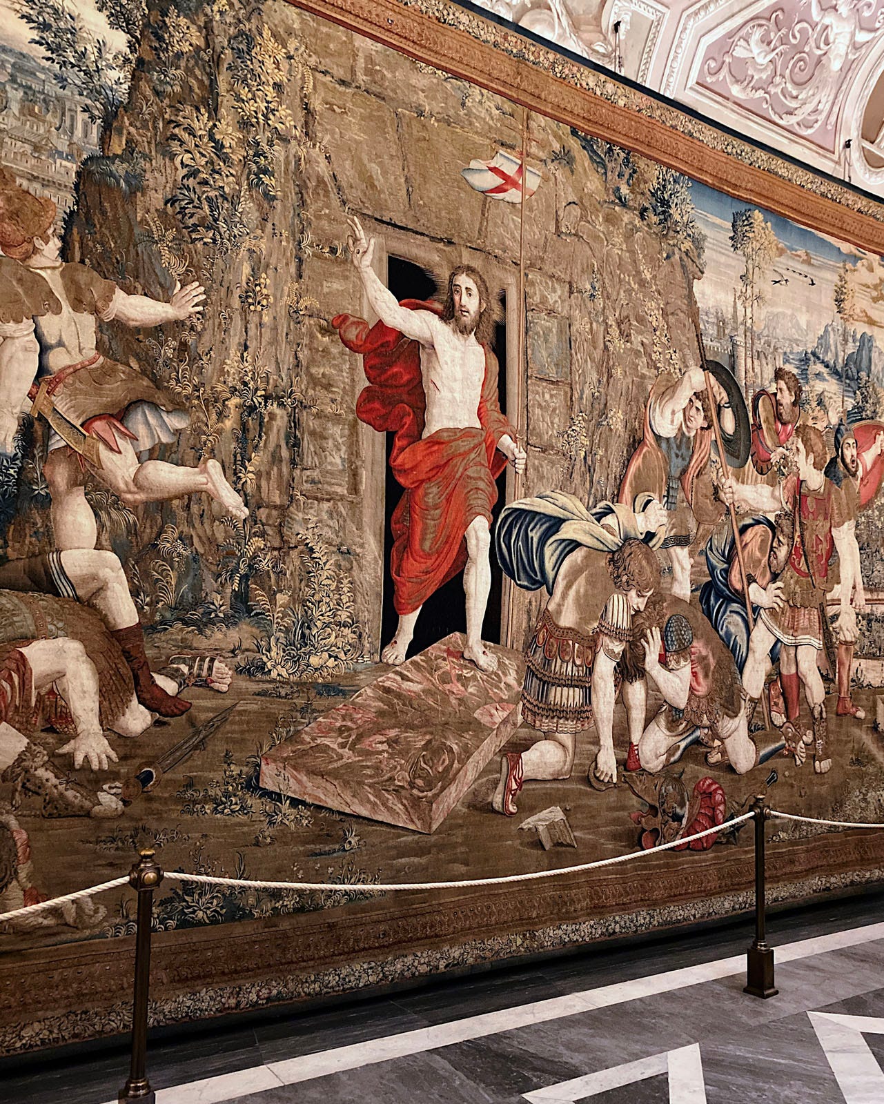 The Art of Medieval Tapestry - by Ben Loomis