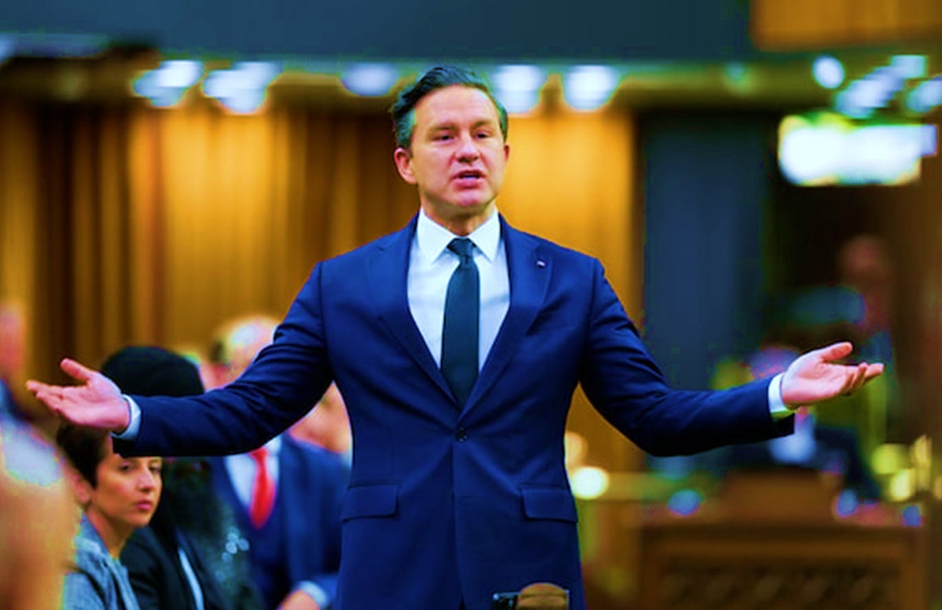 Angus Reid Poll Adds to Poilievre’s Personal-Approval Troubles