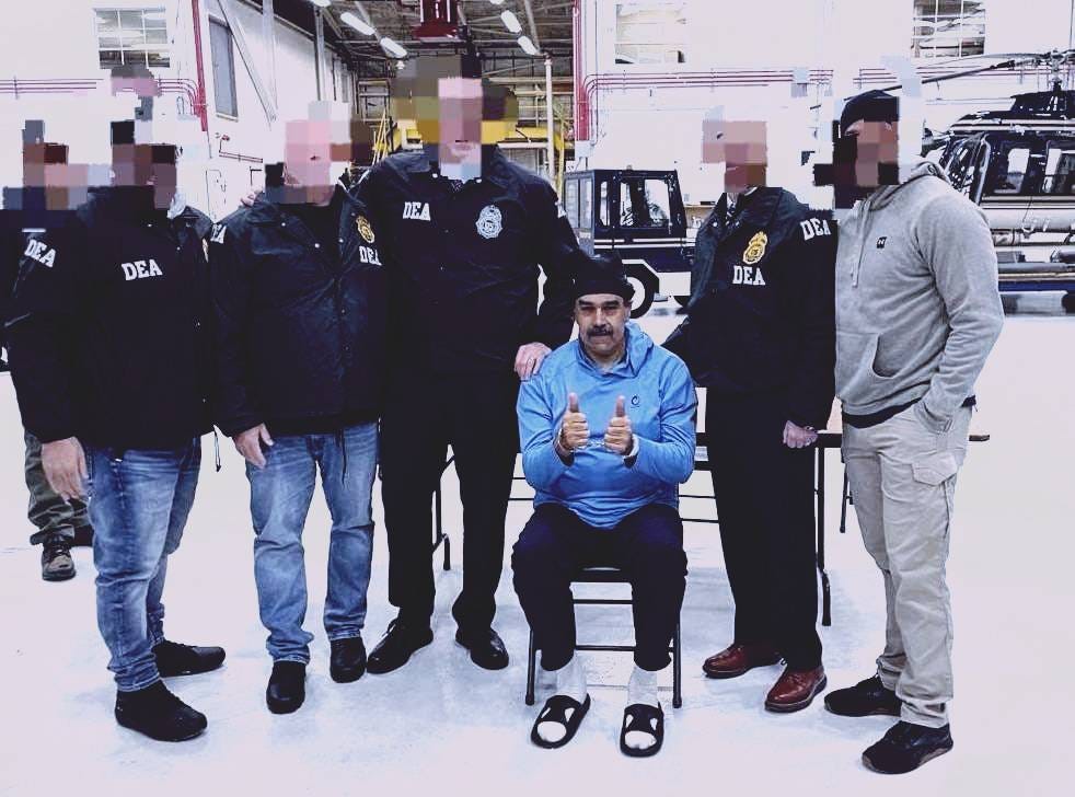 14 Points on the Abduction of President Maduro on the Sixth Anniversary ...