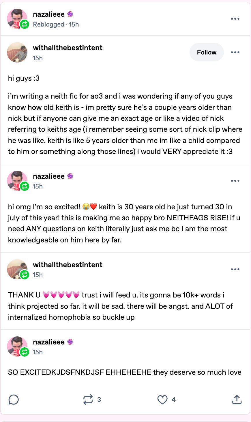 Hello There, Welcome to the Nick Fuentes Side of Tumblr