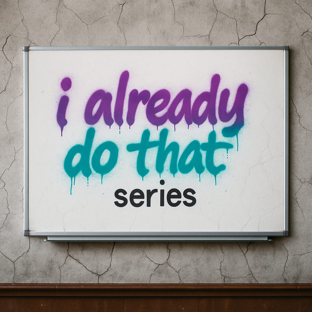 the "i already do that" series: retrieval practice