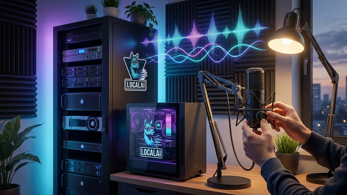 LocalAI 3.12.0 brings real-time multimodal AI to your own hardware