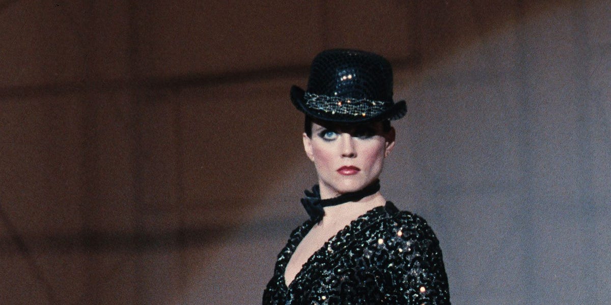 A Toast to Ann Reinking - by Kevin Winkler