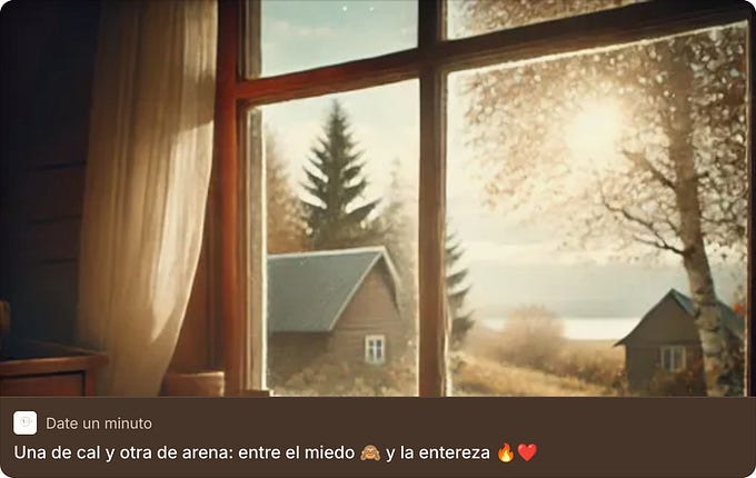 Isabel Nogales (@isabelnogales): "Si estás a disgusto ahora mismo ...