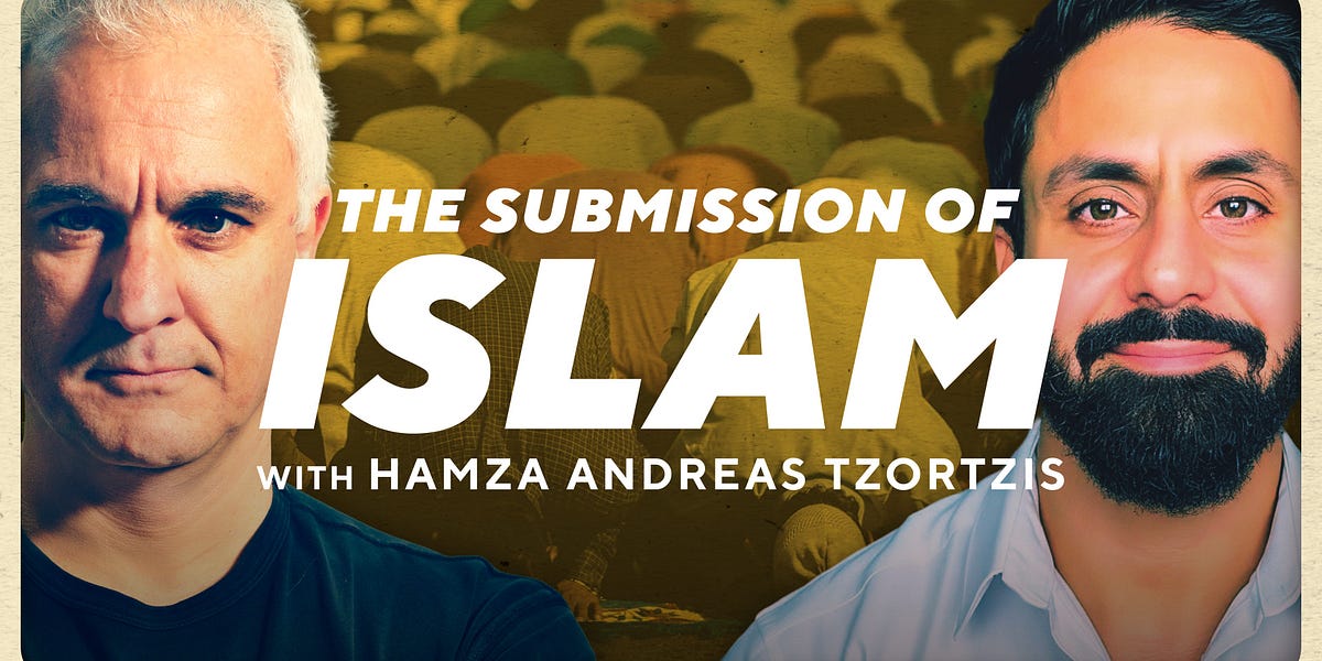 A Conversation with British Islamic Apologist Hamza Tzortzis