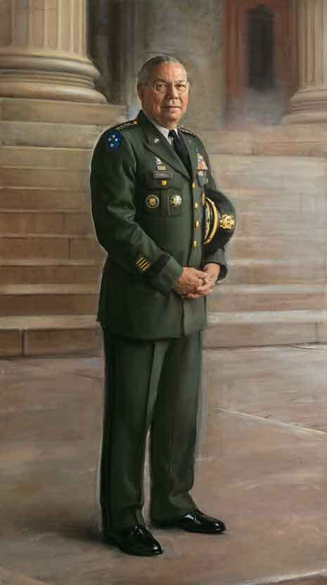 Gen. Colin Powell’s Military Legacy
