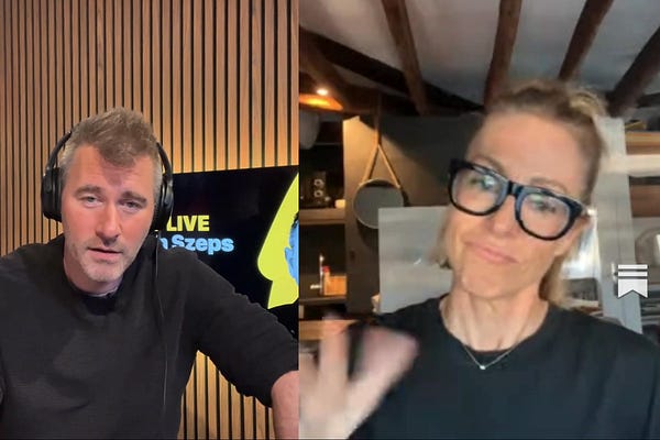 sarah wilson substack