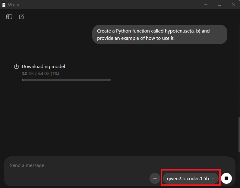 Como rodar Claude Code com Ollama localmente