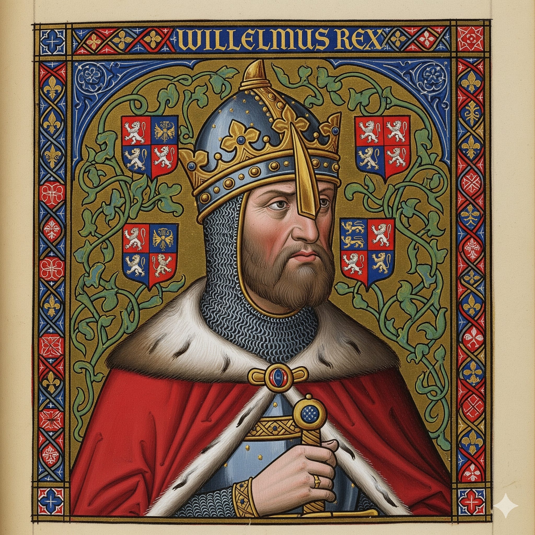 William the Conqueror: The Norman Legacy Behind Legal English