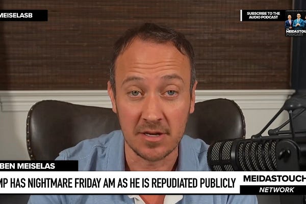 Meidas+ | MeidasTouch Network | Substack