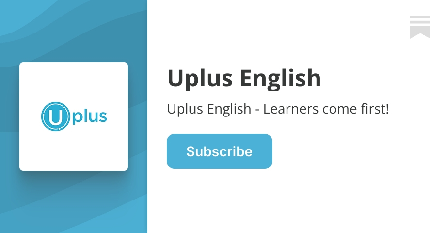 Uplus English | Substack