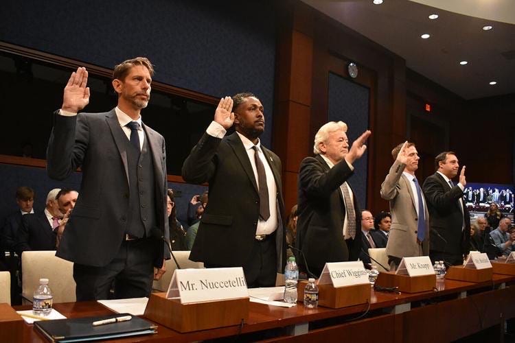 September 9th: Questions Congress and the Public Cannot Ignore