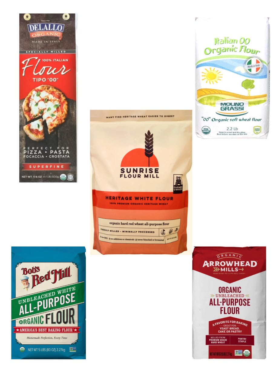No-Bloat Fudgy Brownies + Non-Toxic Chocolate Brands.