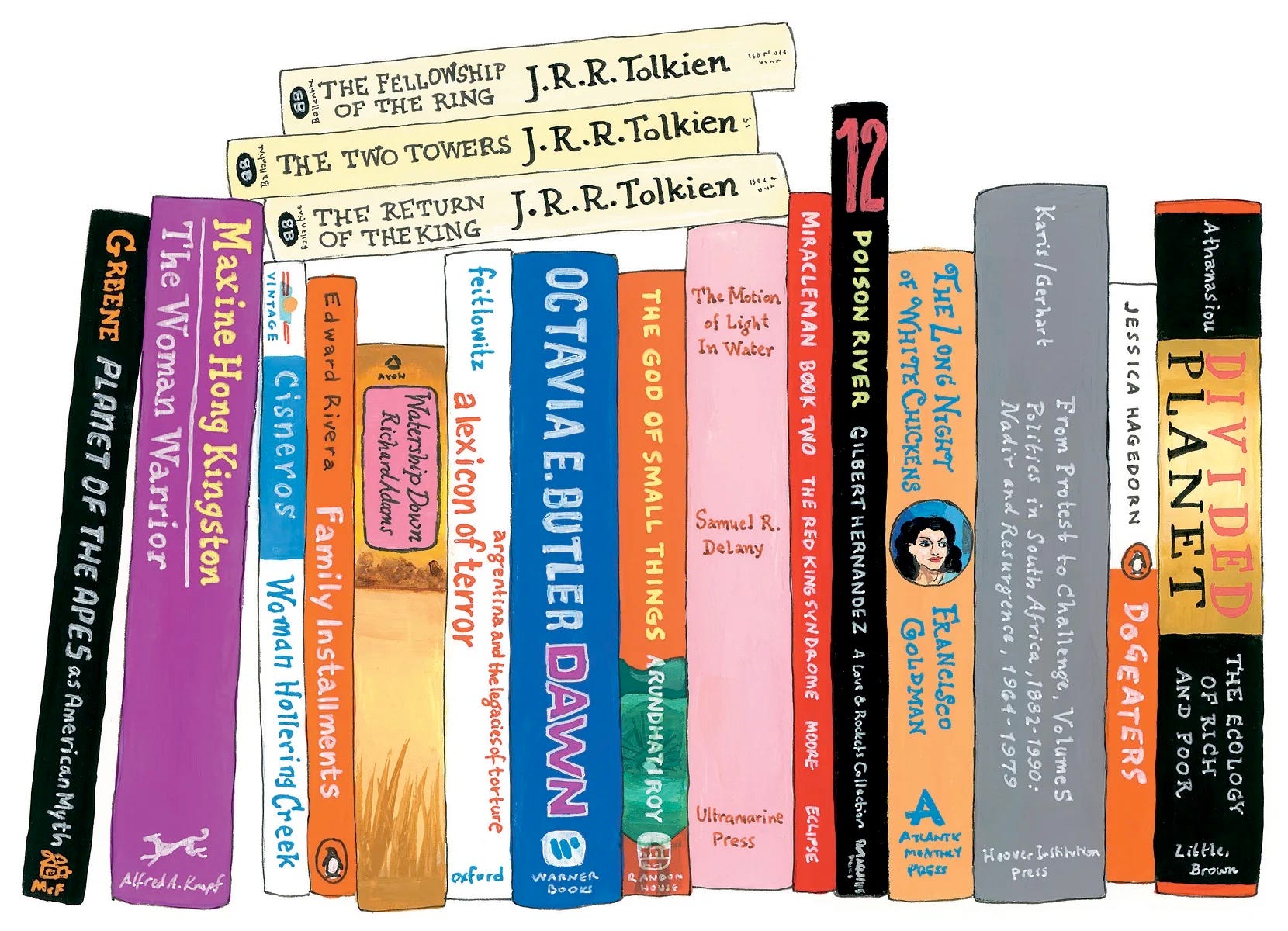 Junot Díaz | Substack