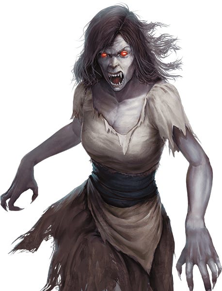 can vampire spawn make vampires