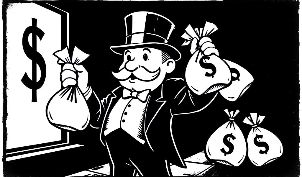 ULTY Pay Day & All-Time High AUM - by Boldux - ETF Delta