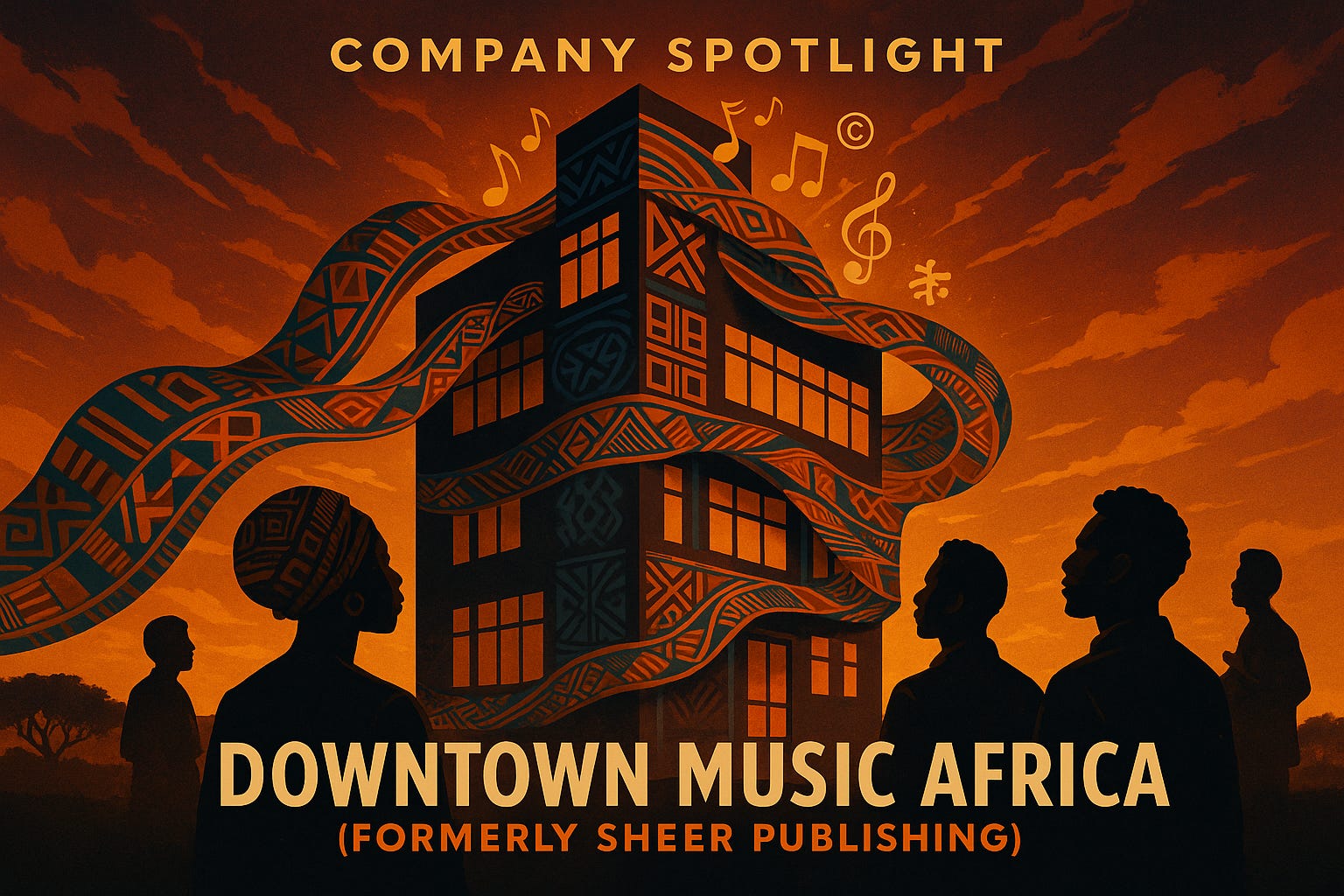 Investing in Africa’s Music Publishing Rights: A Market on the Rise
