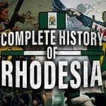 The Complete History of Rhodesia #1 - Zoomer Historian