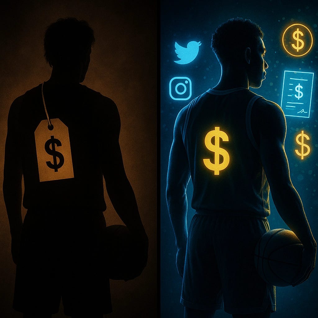 NIL Rights Explained - by NIL Gameplan - The NIL Playbook