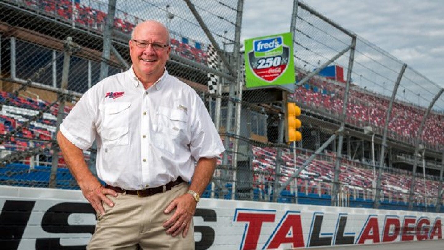 Dale's 'Dega debut didn't dazzle - by Mark McCarter