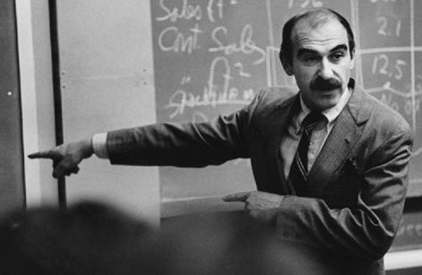 Theodore Levitt, el hombre que curó la miopía del product manager