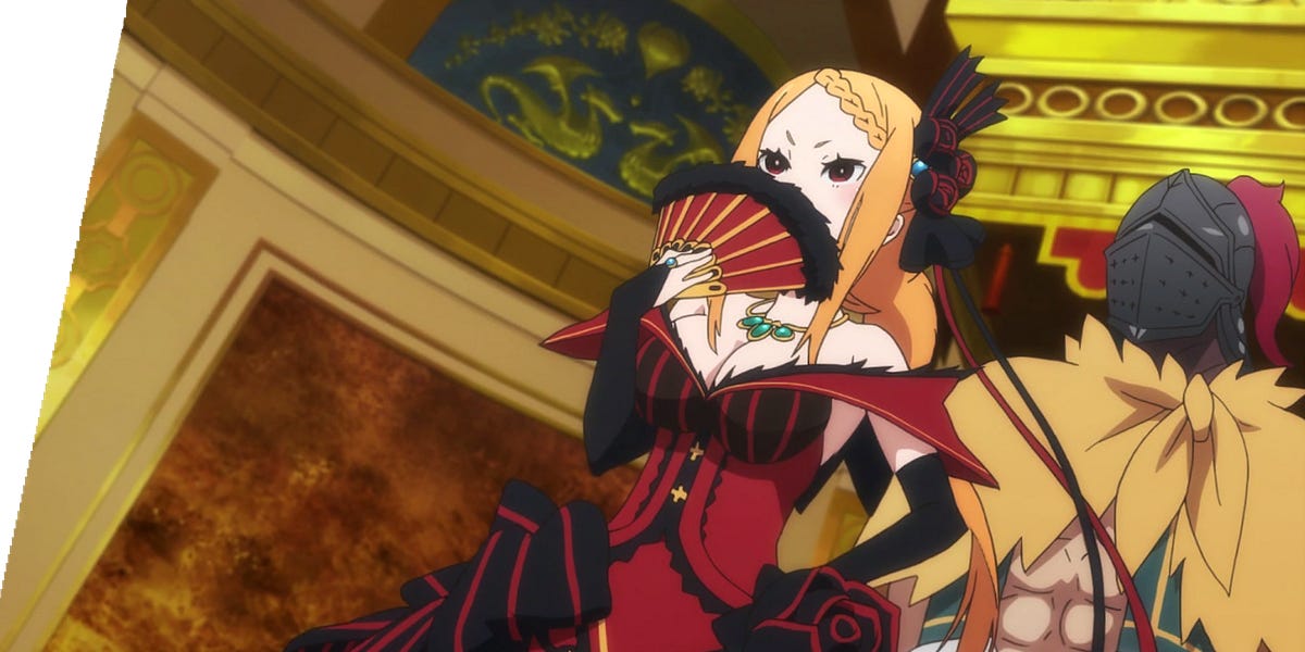 Omake ScreenCap - Re: Zero kara Hajimeru Isekai Seikatsu - Episode 13 ...